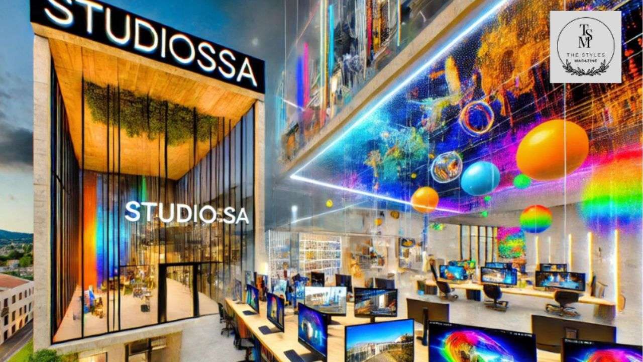 Studiossa: Artistic Excellence and Creative Mastery