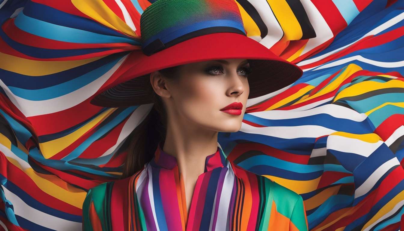 Strip Hat: Stylish Headwear for Every Occasion - Cristalogia: Your ...