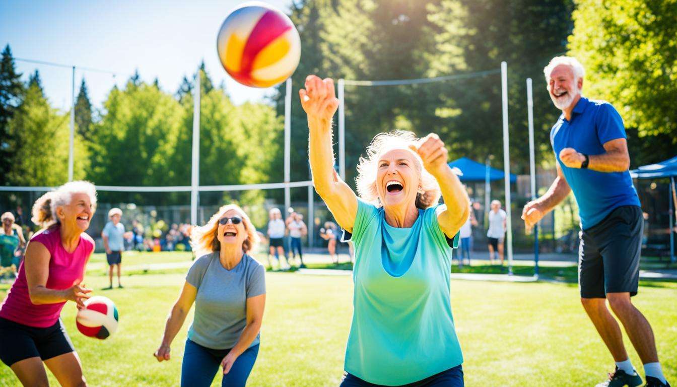 Tetherball: Fun Outdoor Game for All Ages