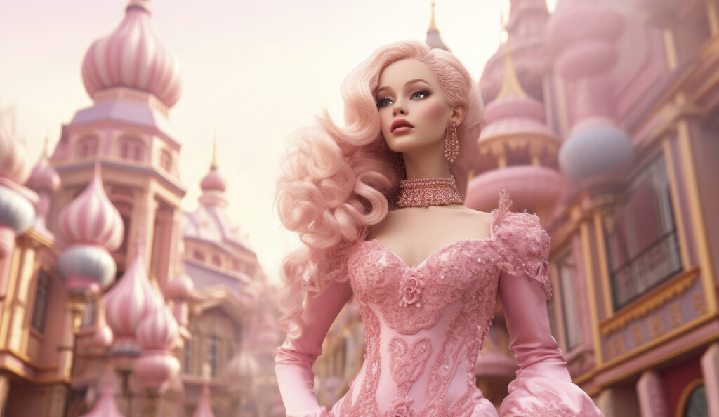 Krispy Kreme Barbie Donuts: A Delicious Tribute to Barbie's 65th ...