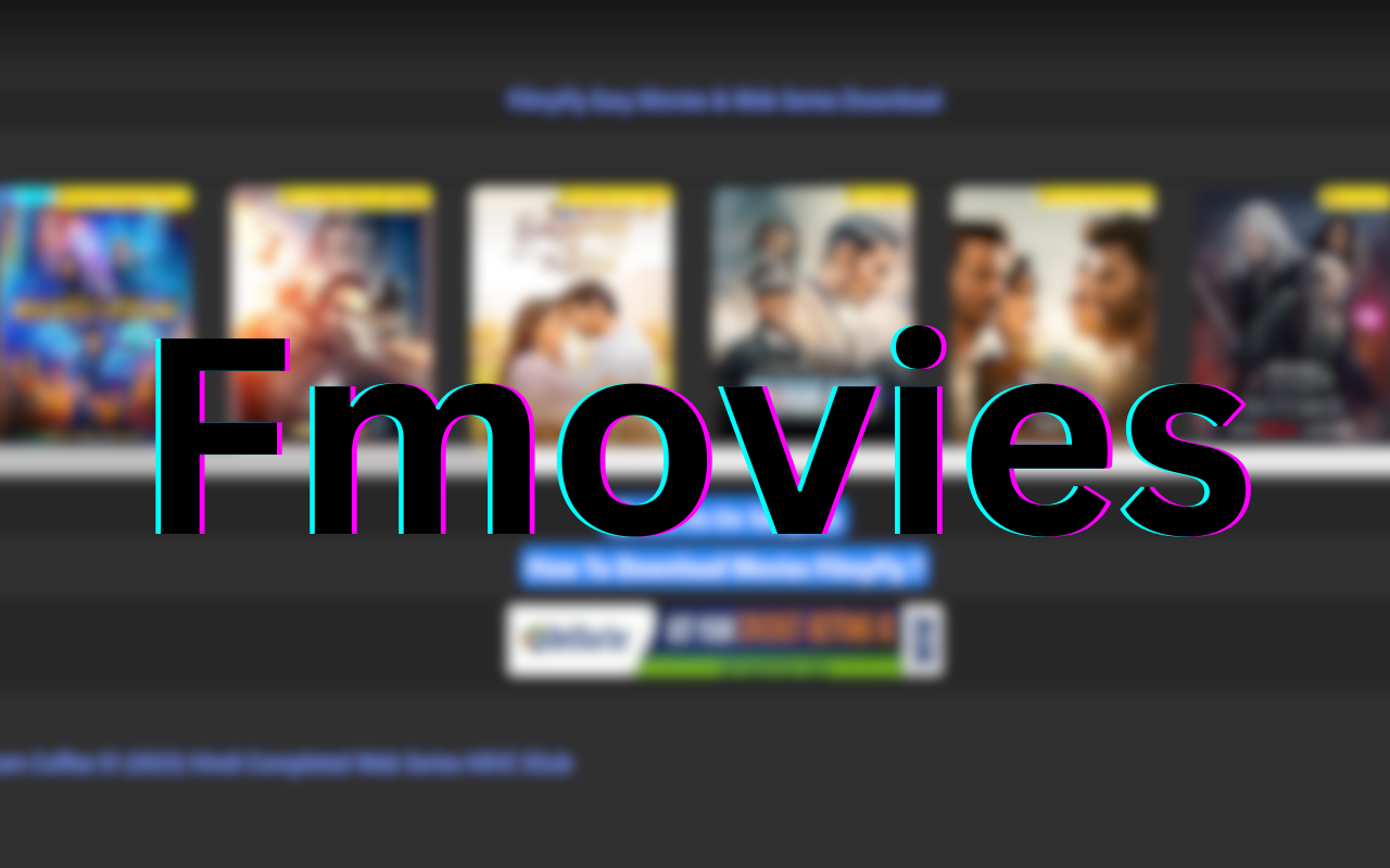 FMovies Alternatives: Safe and Legal Ways to Watch Movies for Free