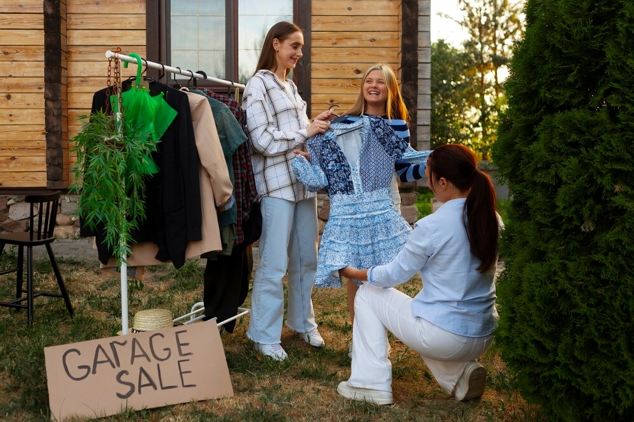 Thrifting: Unlock Affordable Style and Sustainable Living...