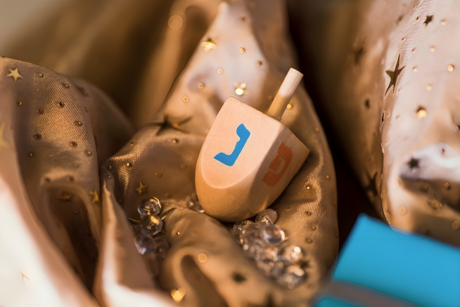 Spinning into Joy: The Magical World of Google Dreidel - Cristalogia ...